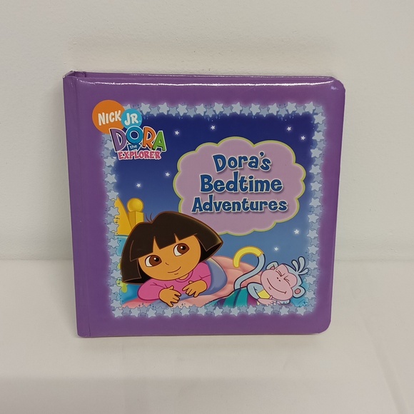 Simonsayskids | Other | Dora The Explorer Doras Bedtime Adventures Hard ...